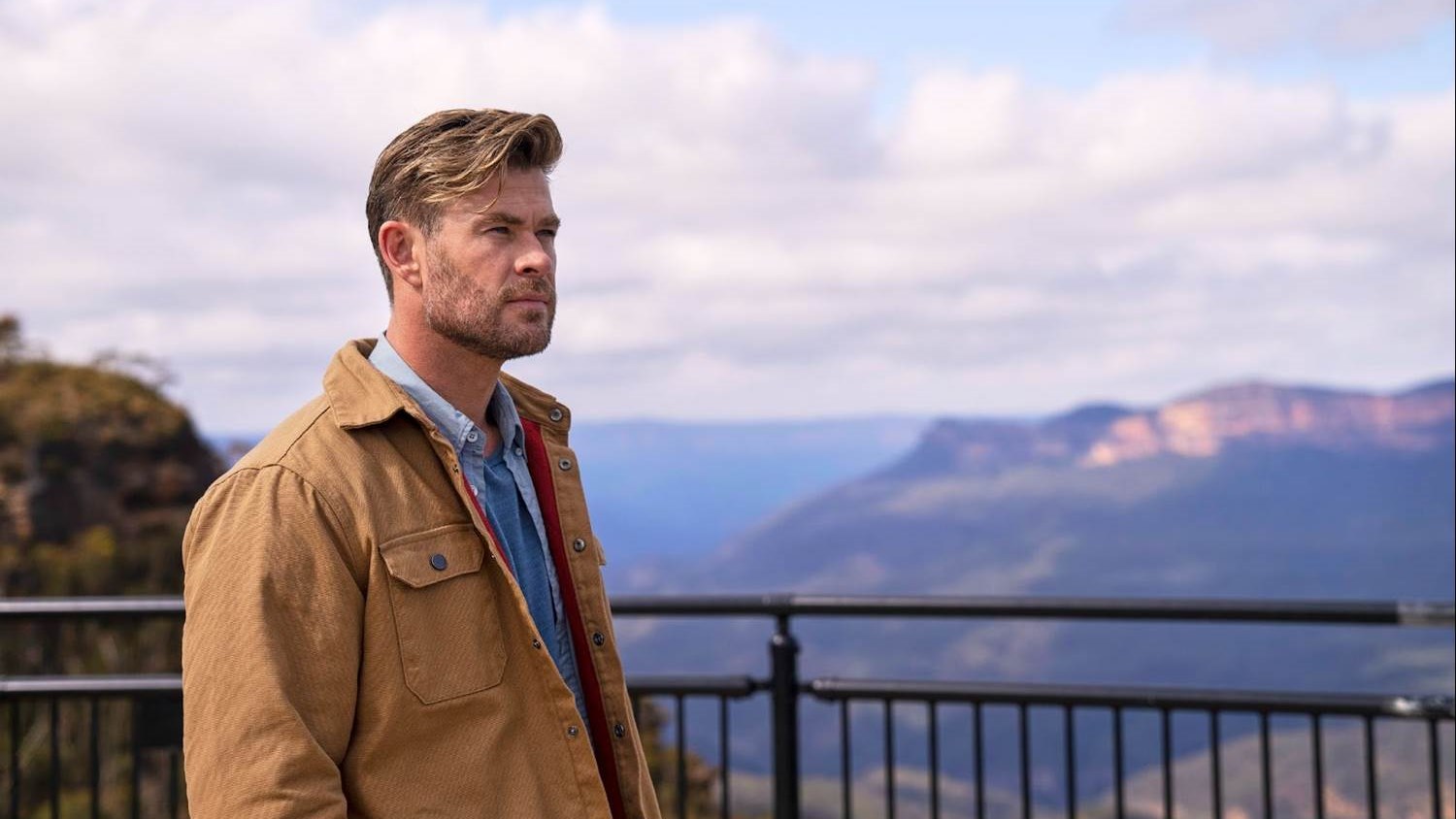 Limitless with Chris Hemsworth