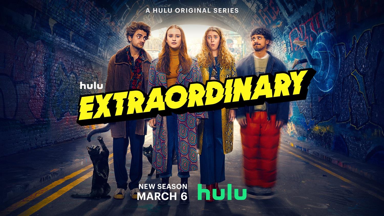 Extraordinary – Guide