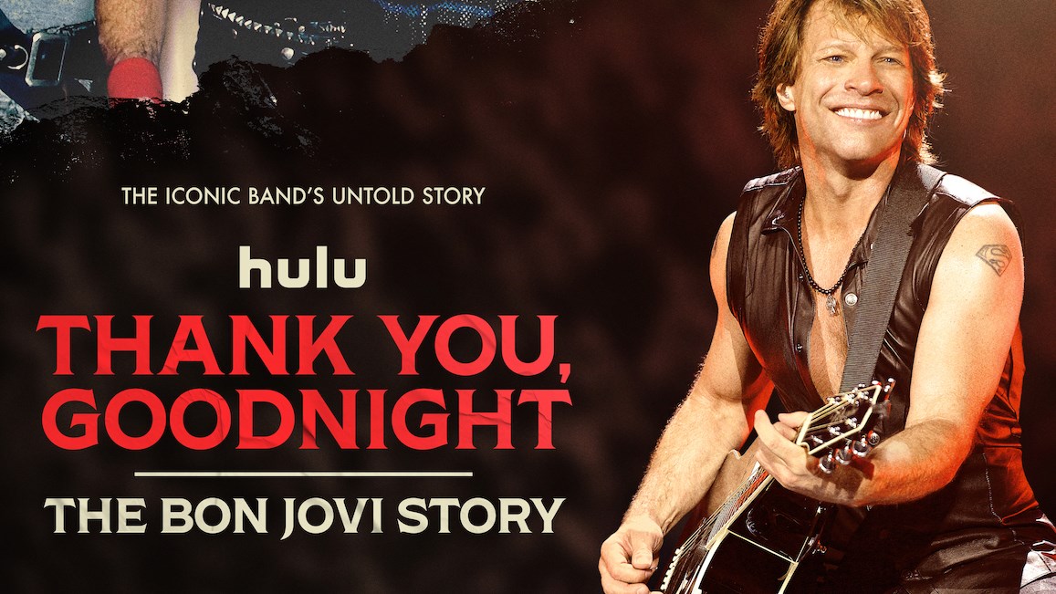 Thank You, Goodnight: The Bon Jovi Story - Guide - LaughingPlace.com