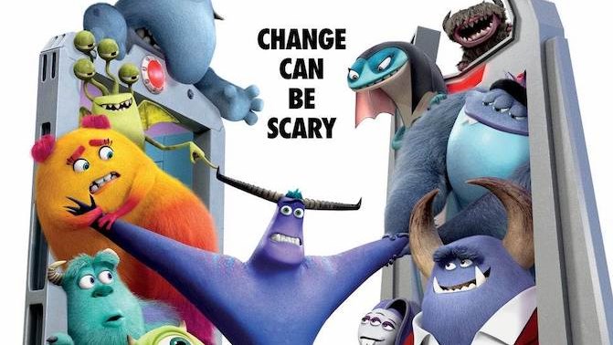 Monsters at Work