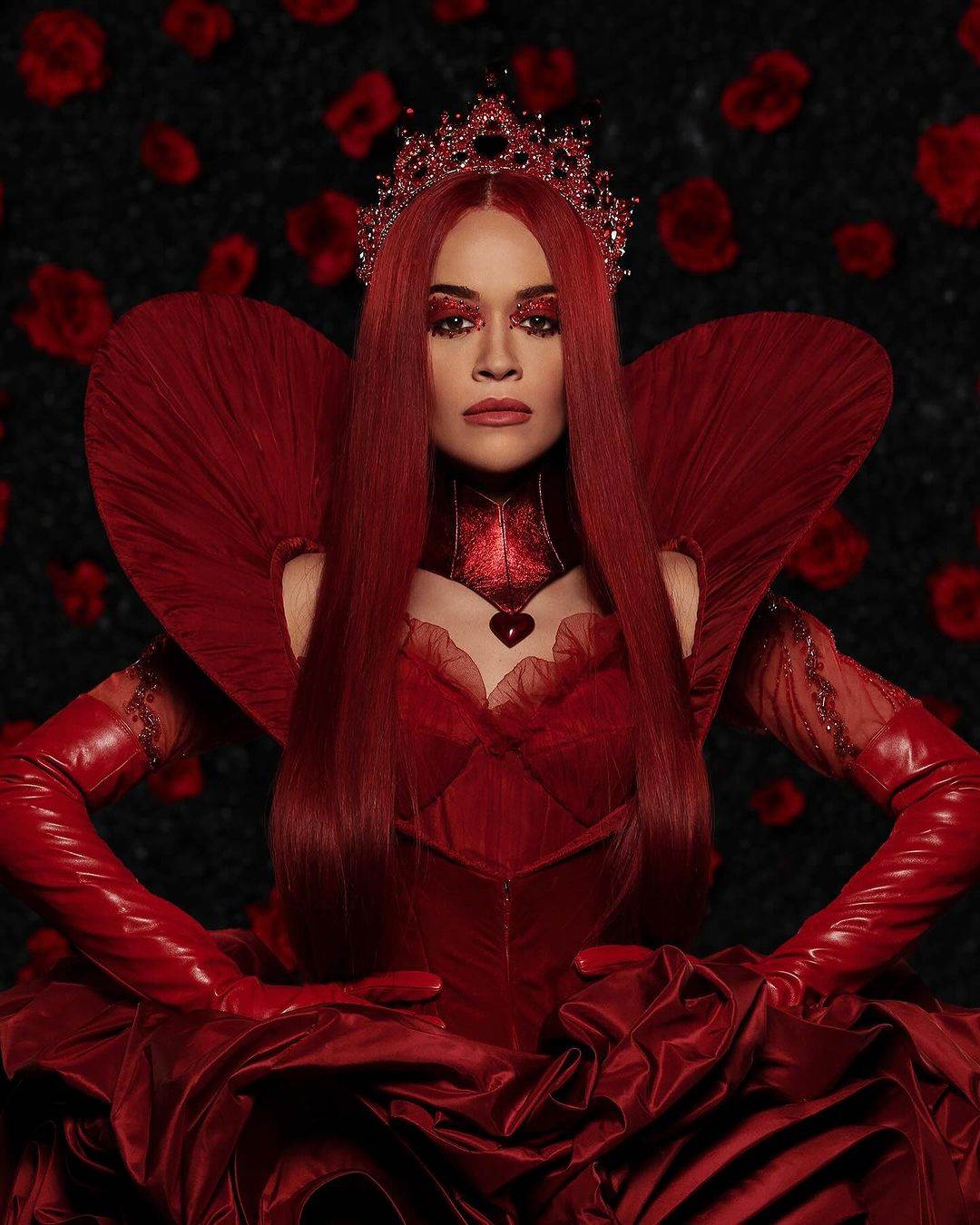 “Descendants: The Rise of Red” Debuts New Character Posters and First Look at Rita Ora as the ...