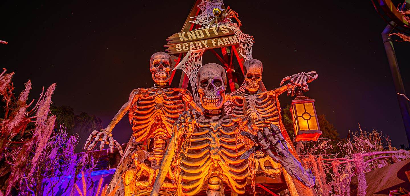 Knott’s Scary Farm to Reveal the Sinister Details of This Year’s Event at “Scary Farm ...