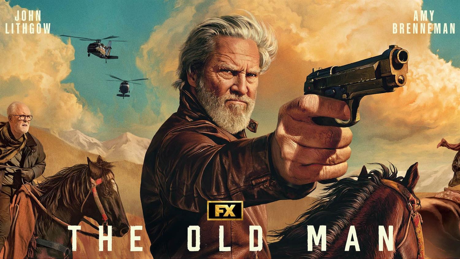 The Old Man - Guide