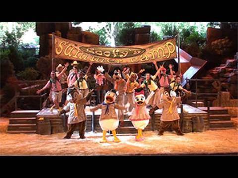 Extinct Attractions – Goofy’s Summer Camp