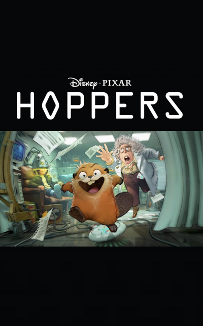 Hoppers