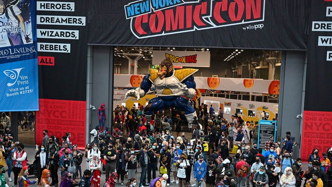 Disney Entertainment Television Shares Upcoming Panels For New York Comic Con