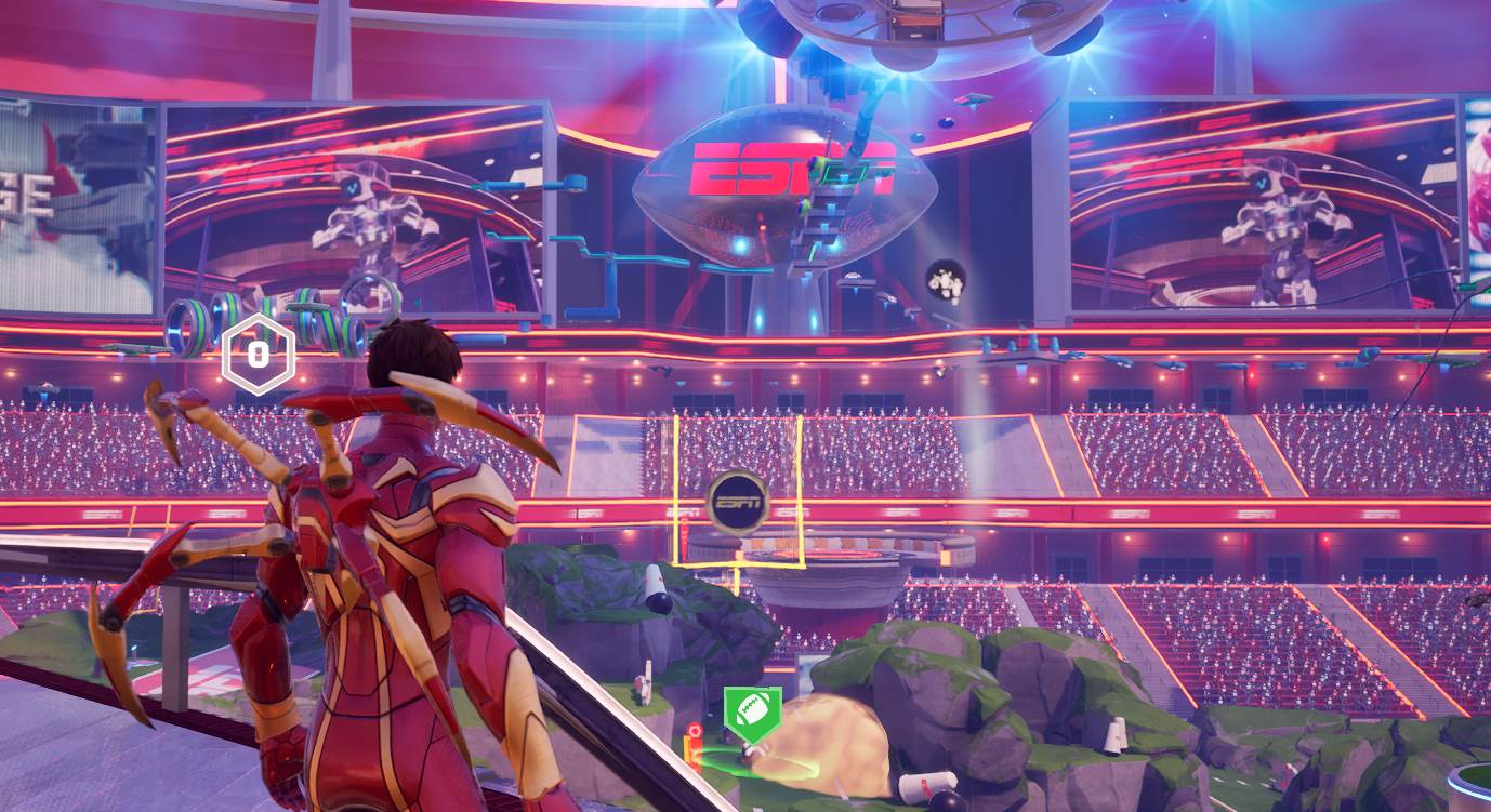 Review: Fortnite’s ESPN Football Islands is a Fun, Yet Glitchy Way to Earn Some XP