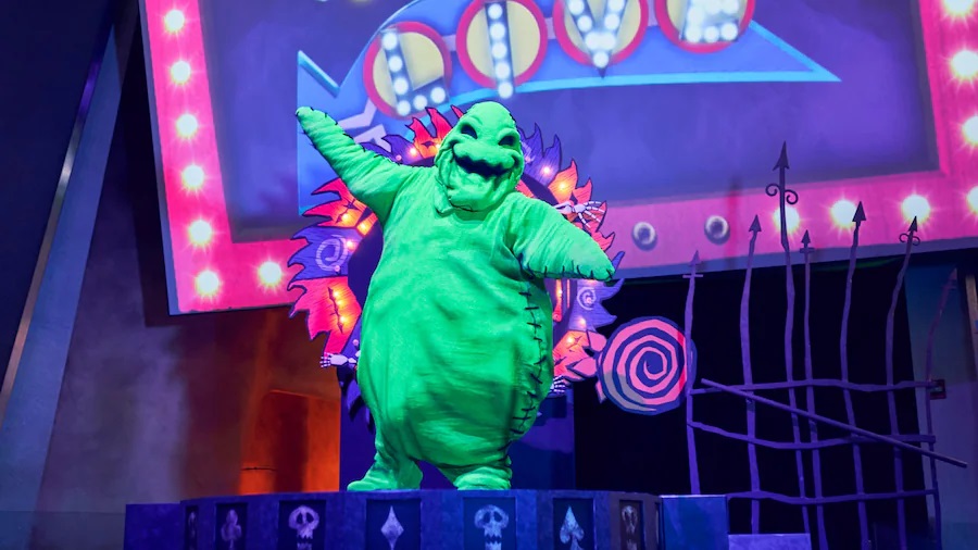 Oogie Boogie Bash Returning to the Disneyland Resort in 2025 with More ...