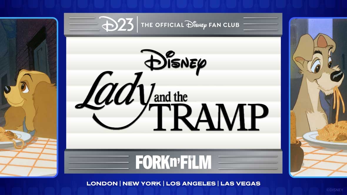 D23 Invites Gold Members to Immerse Themselves Into Animated Classic ...