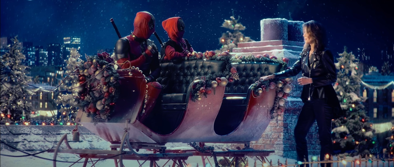 Deadpool and Kidpool Join the Fight to Aid Children’s Health in New Video