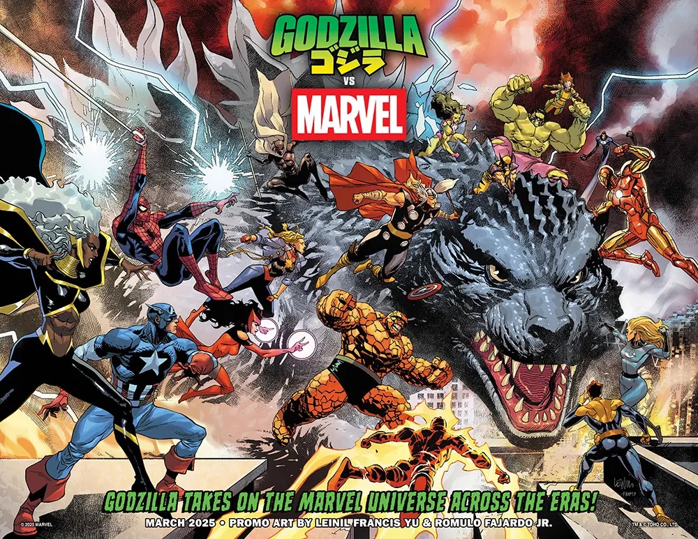 godzilla crossover contract