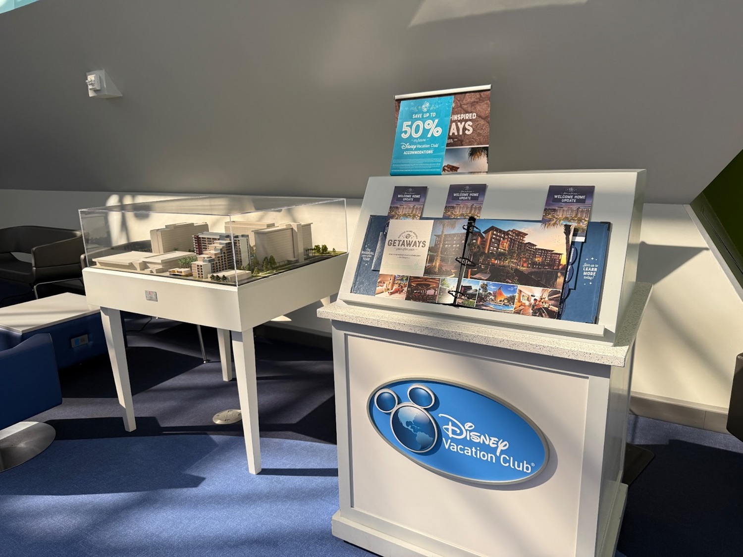 Photos: Touring the Recently Remodeled Disney Vacation Club ...
