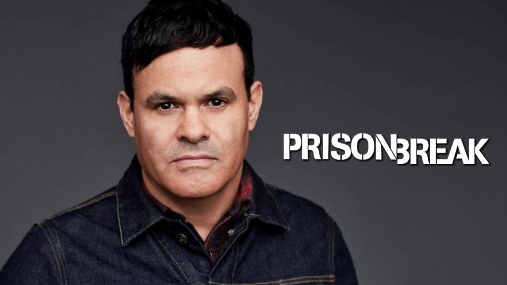 Pilot for New “Prison Break” Series from Elgin James Picked Up at Hulu