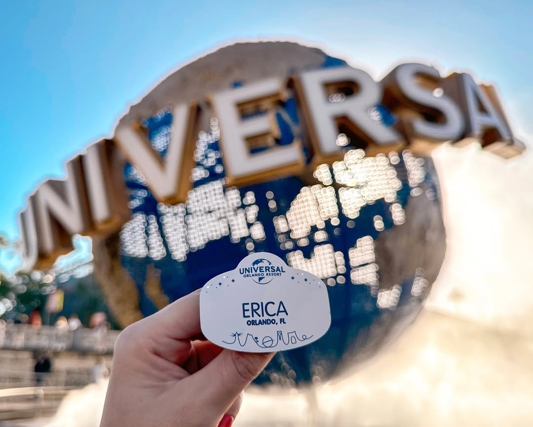 Universal Orlando Team Members to Receive New Nametags Featuring All Four Park Icons