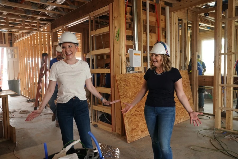 Kick Off 2025 with Debut of Reimagined ABC Series “Extreme Makeover ...