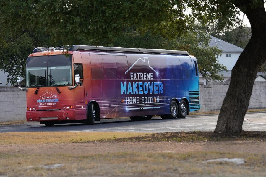 Kick Off 2025 with Debut of Reimagined ABC Series “Extreme Makeover ...