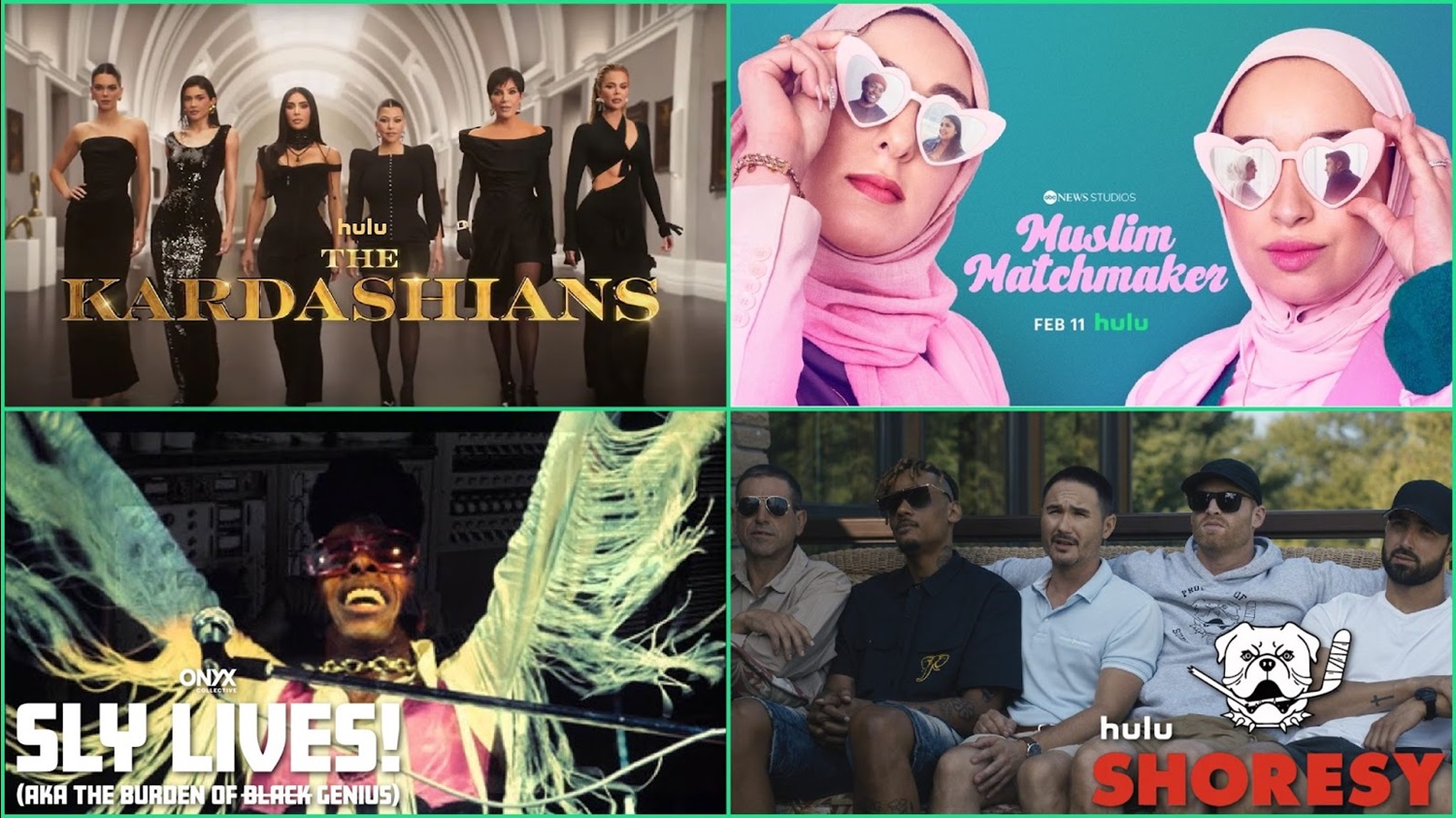 Everything Coming to Hulu in February 2025