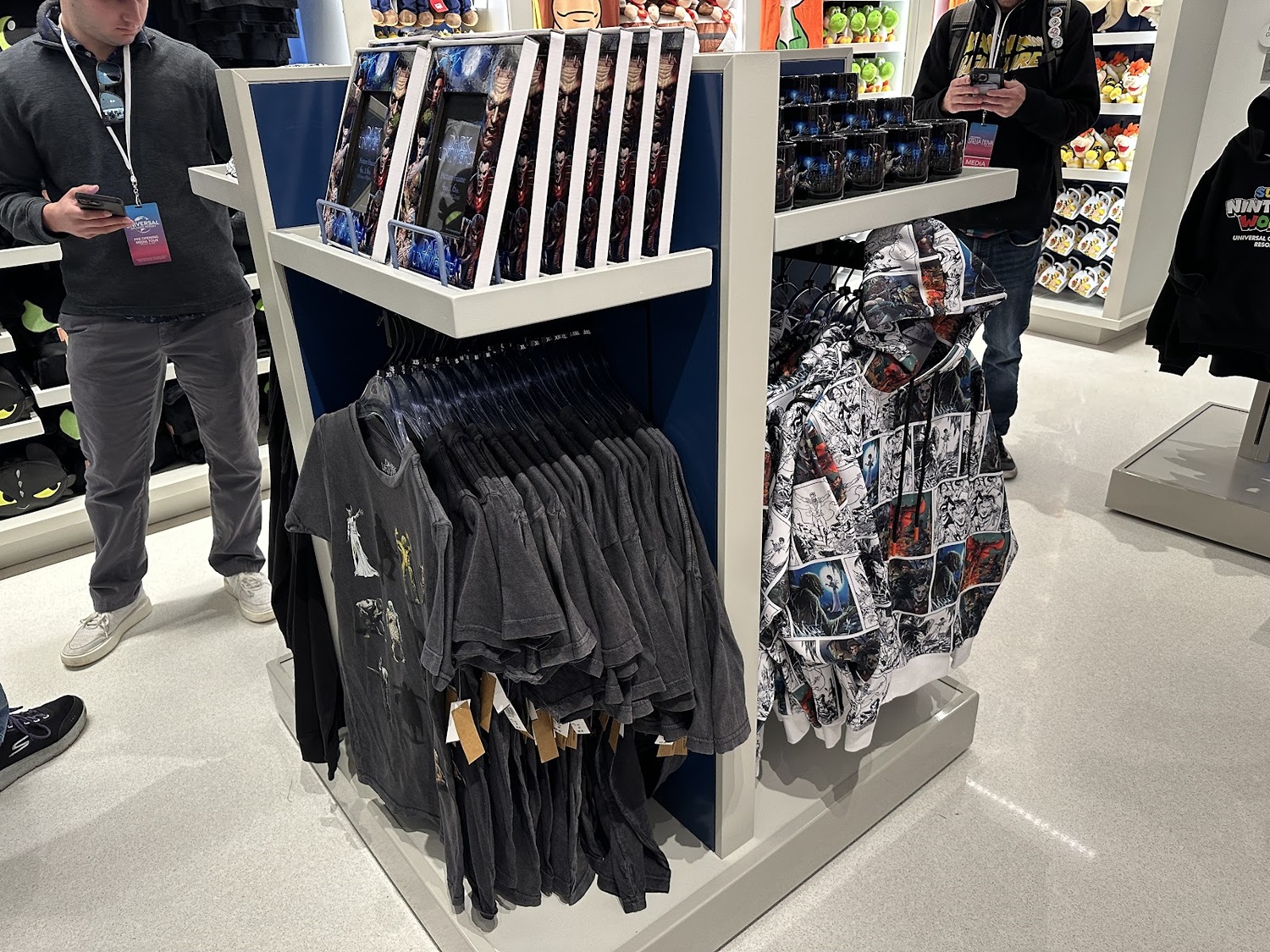 Photos: New Epic Universe Merchandise Takes Center Stage in Universal ...