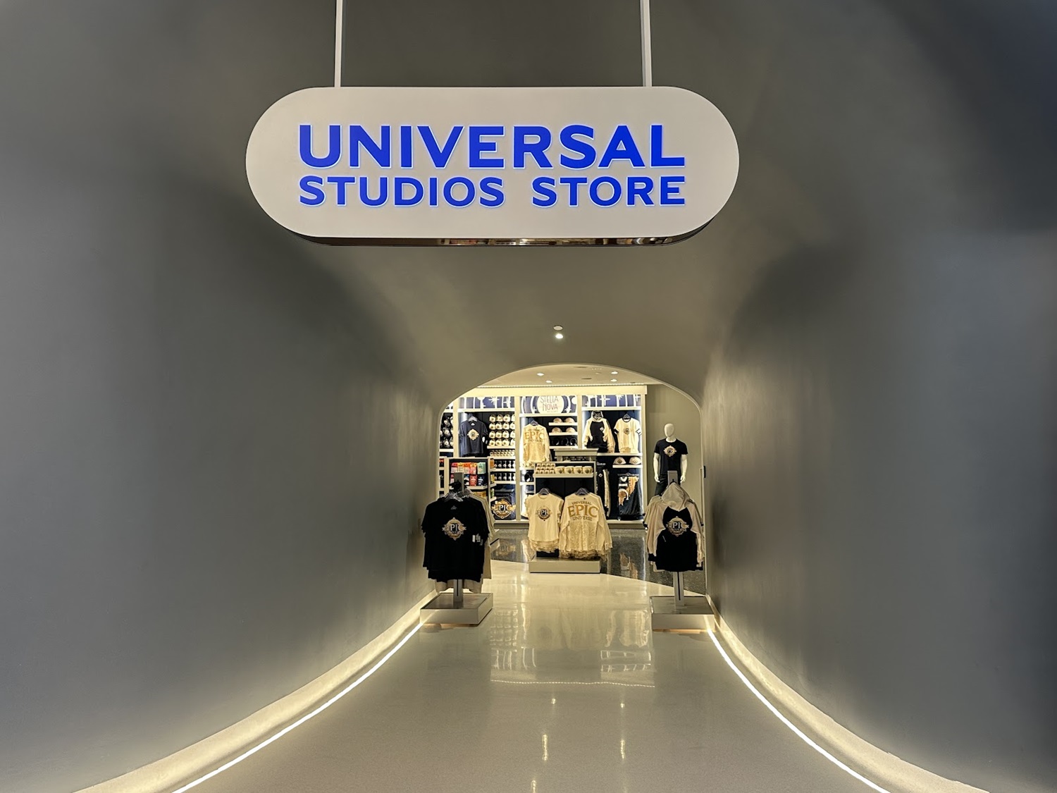 Photos: New Epic Universe Merchandise Takes Center Stage in Universal Stella Nova Resort Retail ...