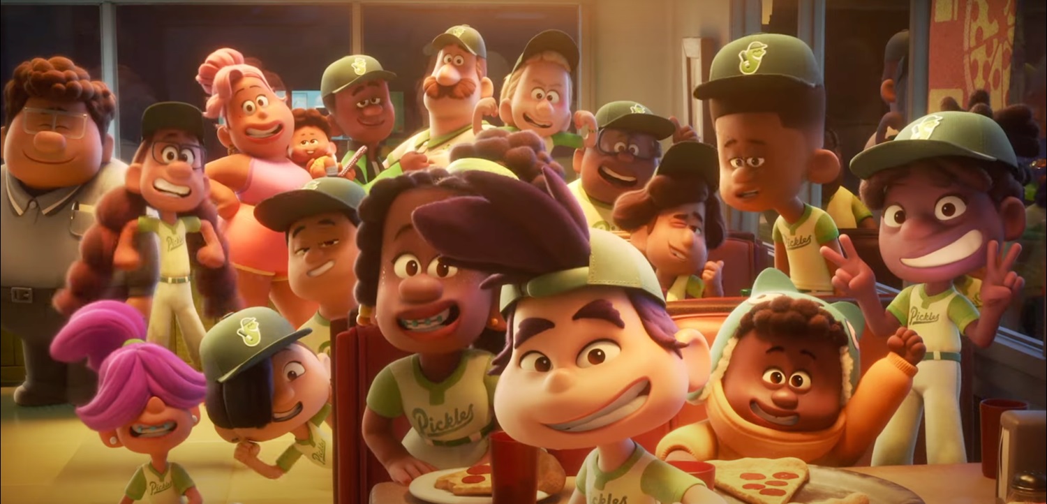 Pixar Drops New Trailer for Long-Awaited First-Ever Series “Win or Lose”