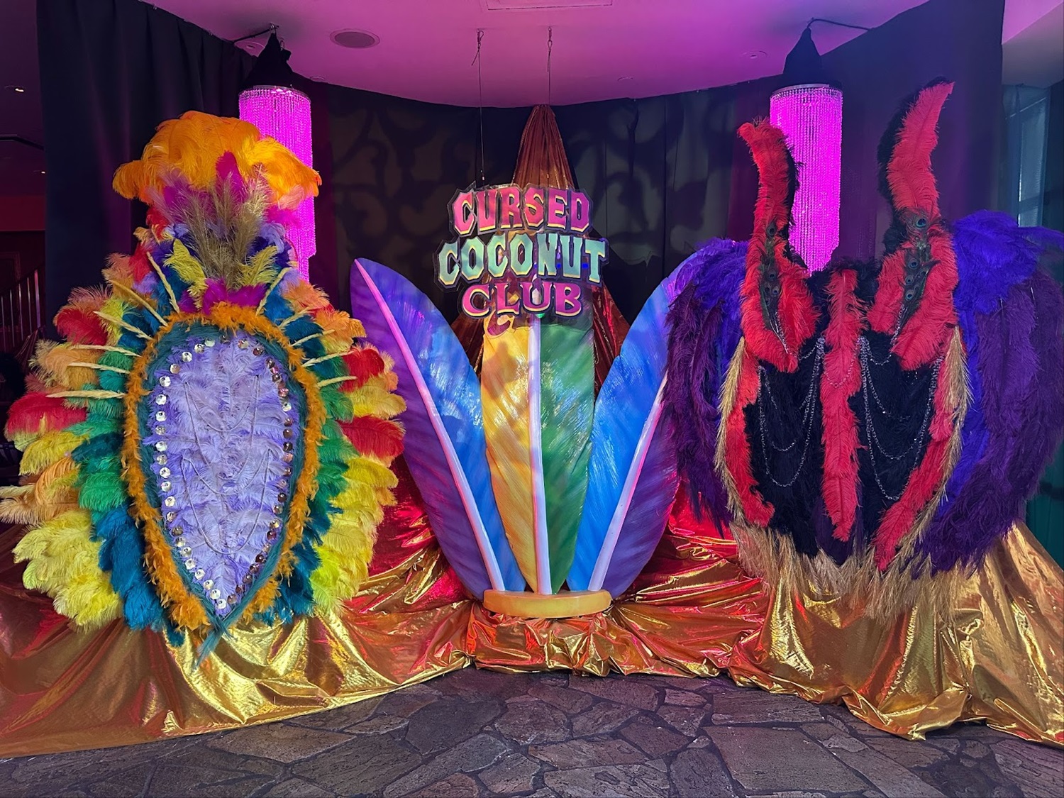 Photos: Cursed Coconut Club Debuts at Universal Orlando’s CityWalk