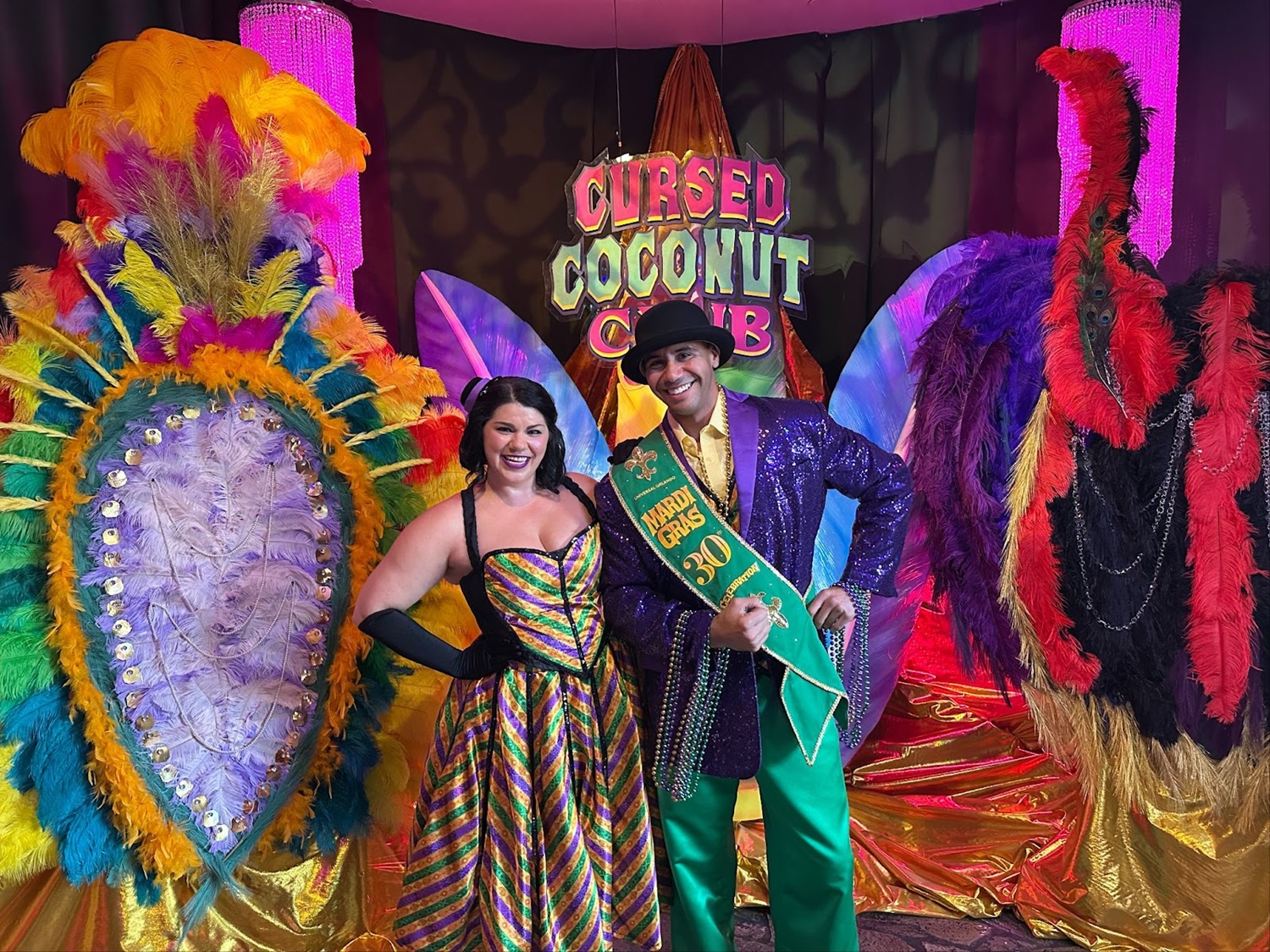 Photos: Cursed Coconut Club Debuts at Universal Orlando’s CityWalk