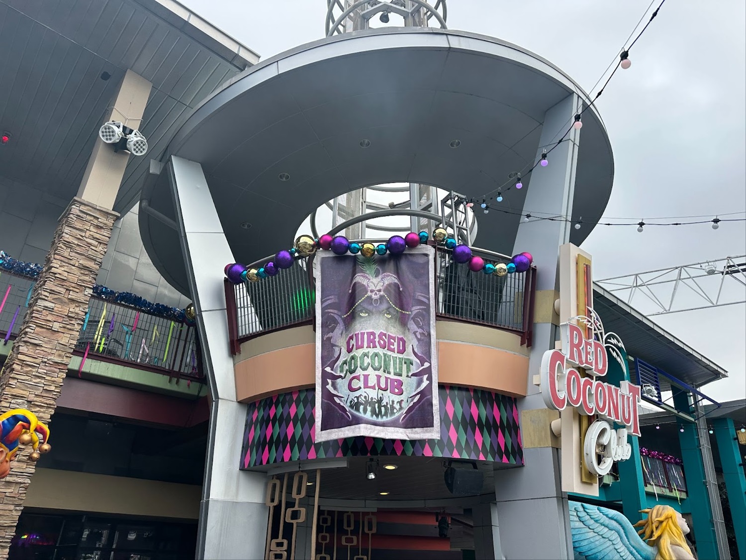Photos: Cursed Coconut Club Debuts at Universal Orlando’s CityWalk
