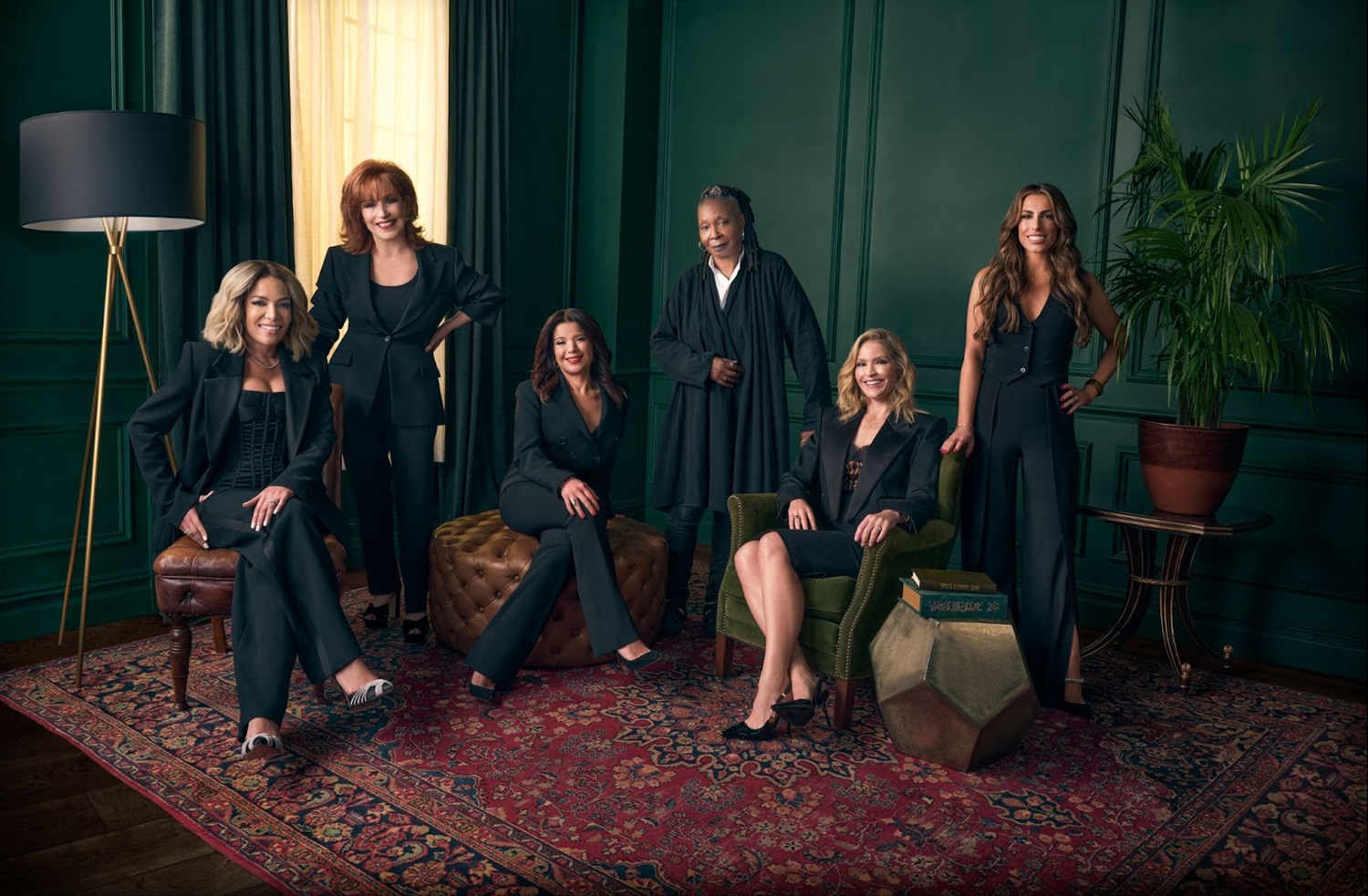 "The View" Guest List: Amy Schumer, Cast of "Queer Eye" to Appear Week ...