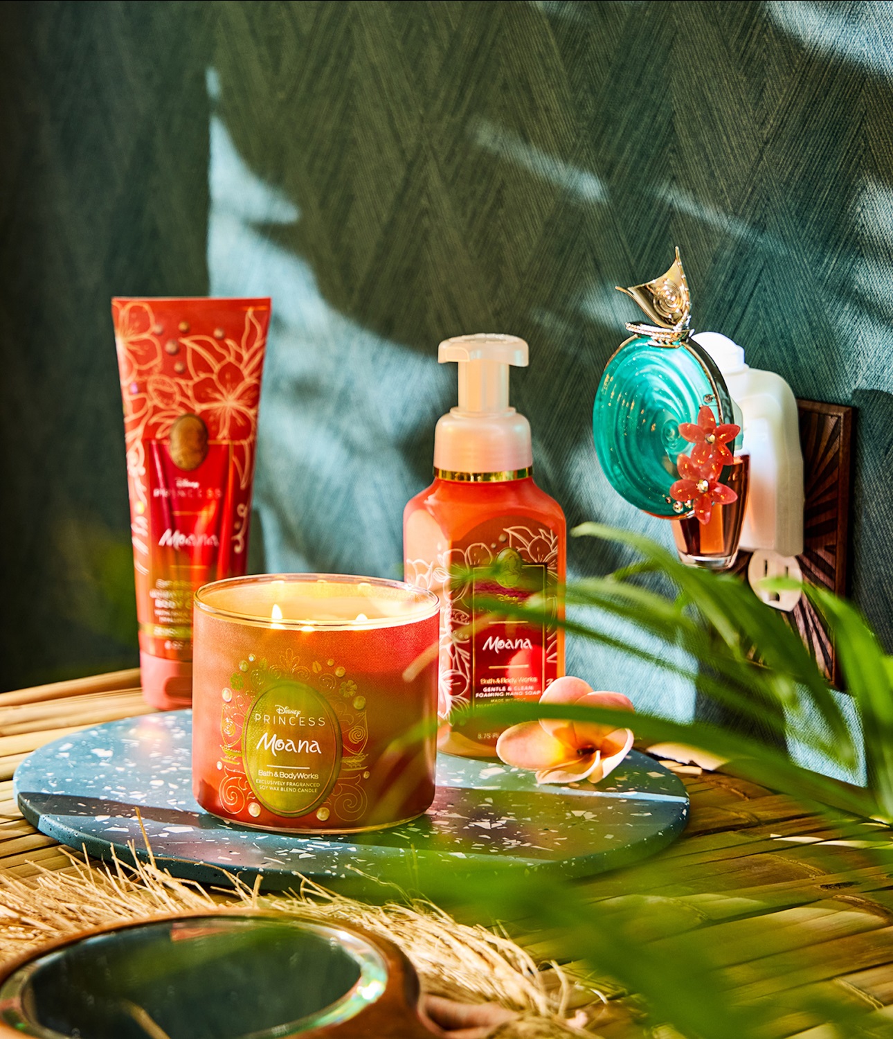 Disney Princess Collection Coming to Bath & Body Works on February 16