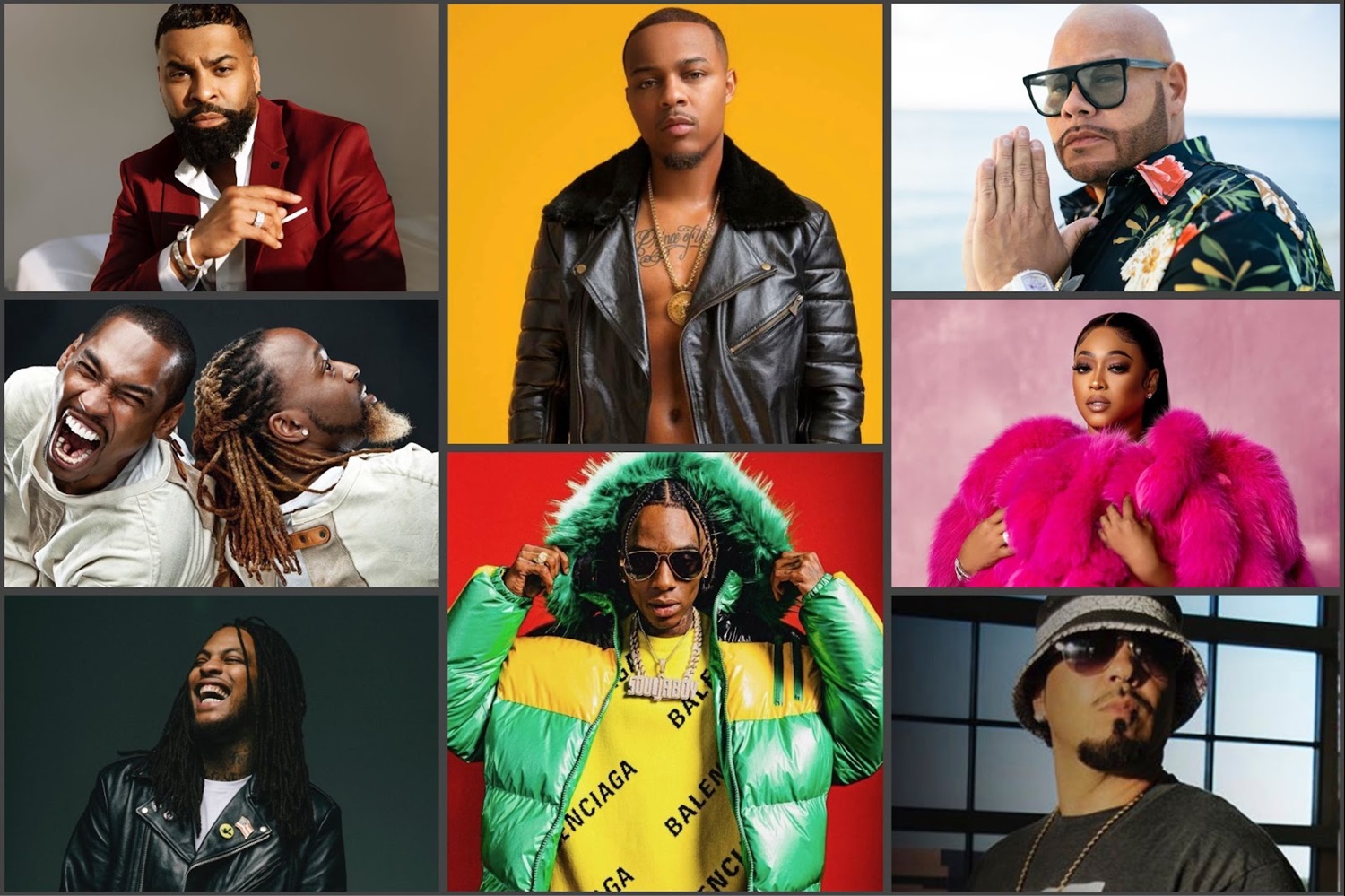 SeaWorld San Diego Announces Summer Concert Series Featuring Stars From the 90s and 00s