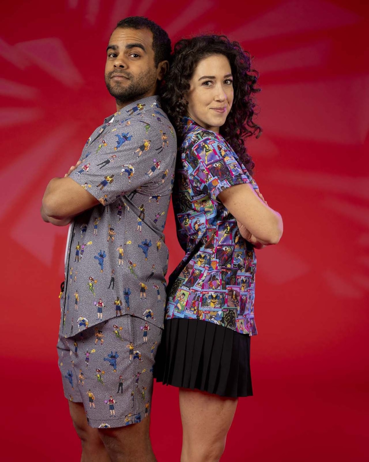 RSVLTS Embraces 90's Era Cartoons with Their Extraordinary "X-Men '97" Collection