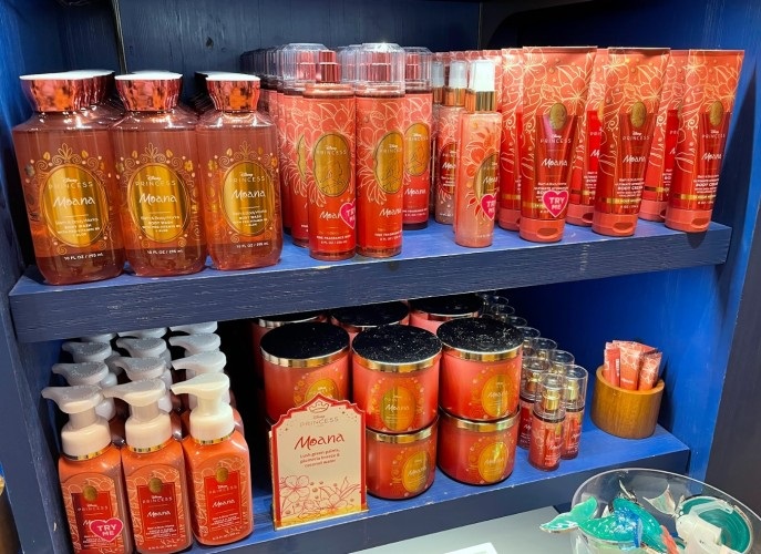 Ranked: Bath & Body Works Disney Princess Collection Scents