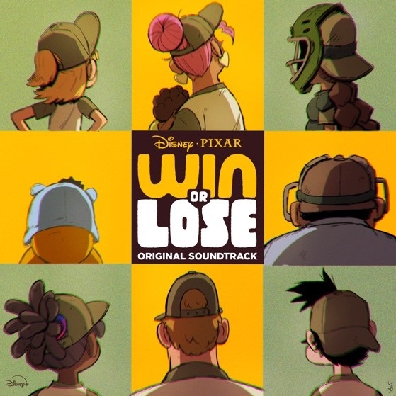 Full “Win or Lose” Official Soundtrack Now Available on Major Streaming Platforms After Debut of ...