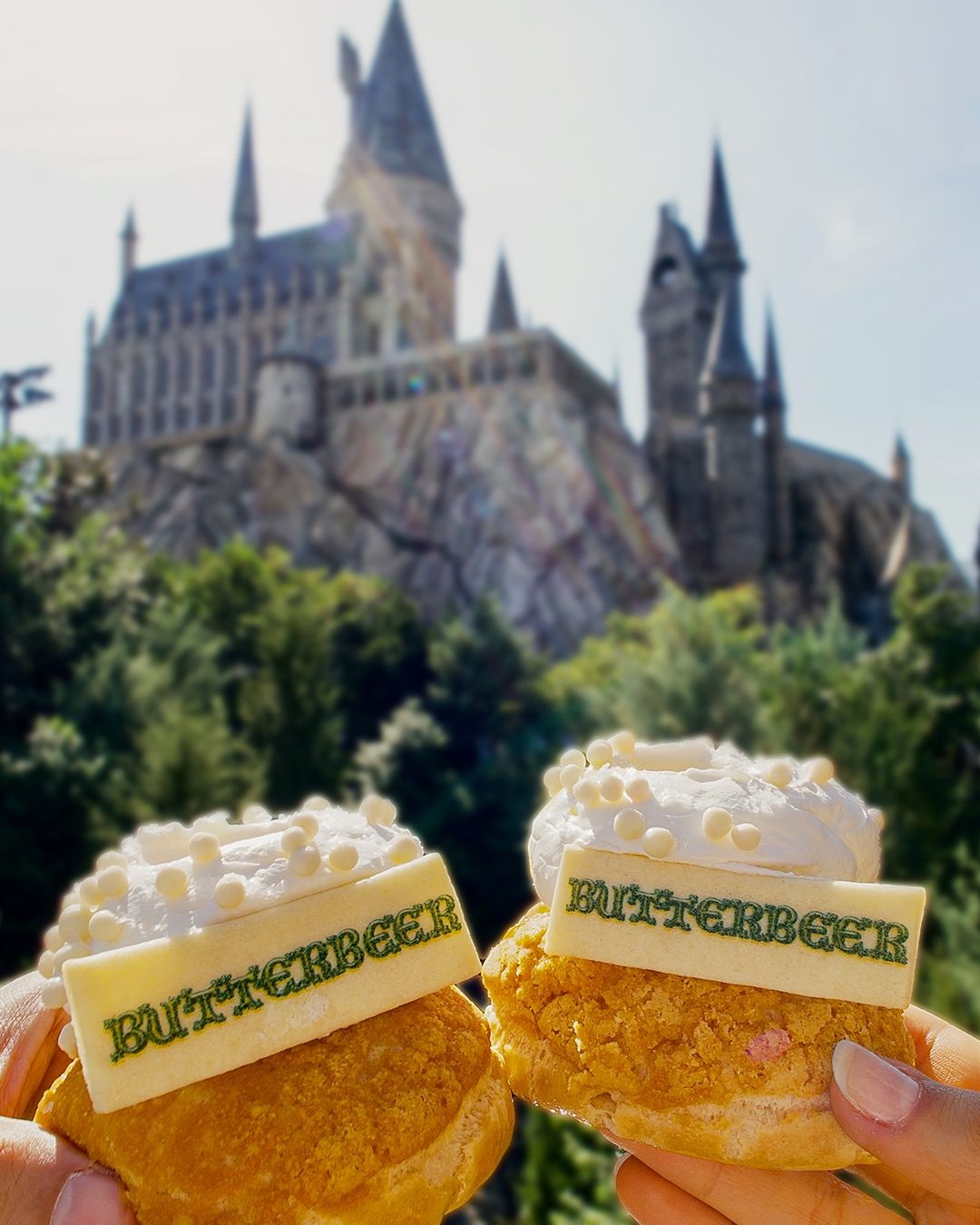Butterbeer Season Returns to Universal Studios Hollywood and Universal ...