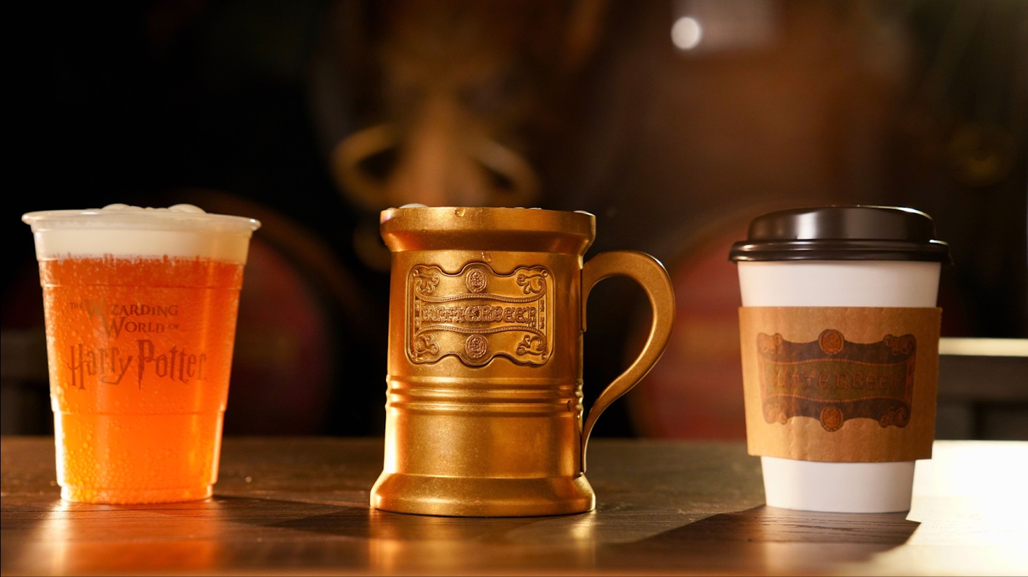 Butterbeer Season Returns to Universal Studios Hollywood and Universal ...