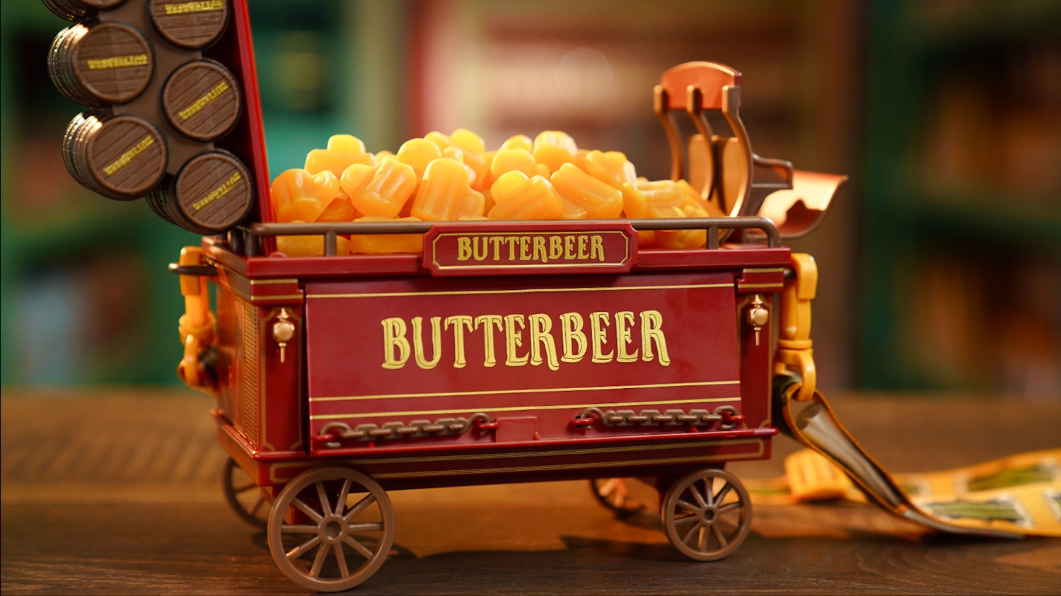 Butterbeer Season Returns to Universal Studios Hollywood and Universal ...