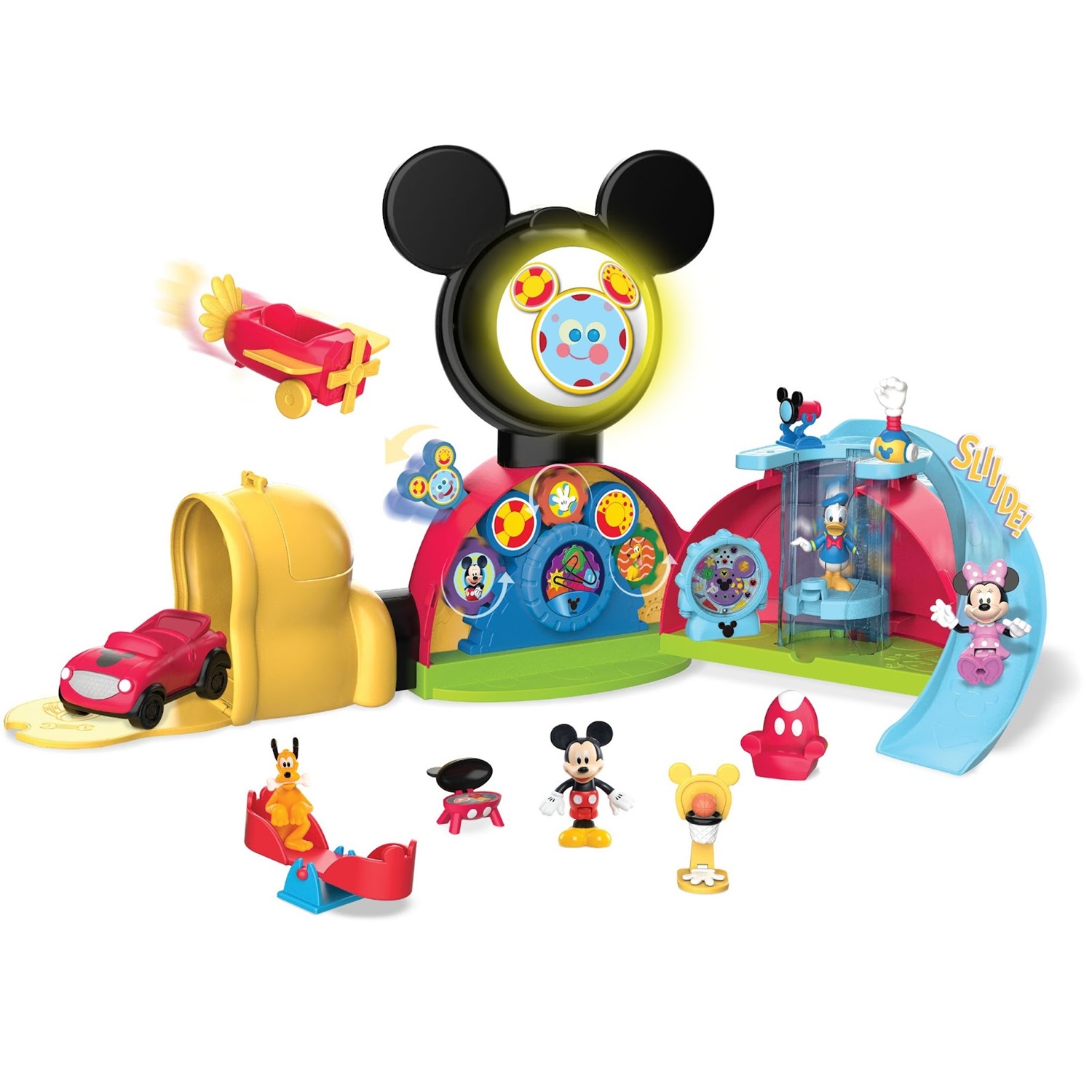 New Disney Jr. “Mickey Mouse Clubhouse+” and Minnie Mouse Play Sets Unveiled from Just Play