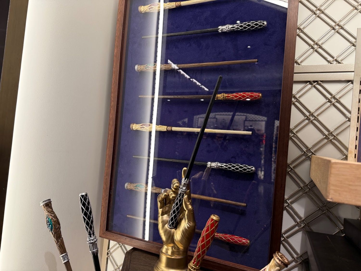 Photos: New Butterbeer Merchandise and Second Generation Interactive Wands Arrive at Universal ...