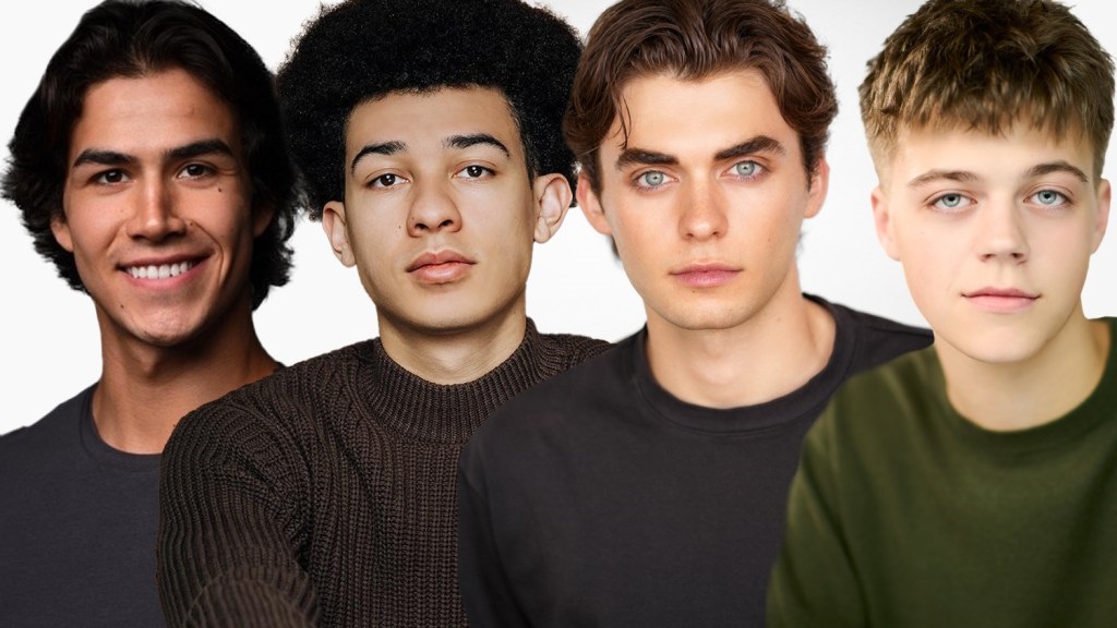 Four New Offspring Join the Cast of the Fifth “Descendants” Movie