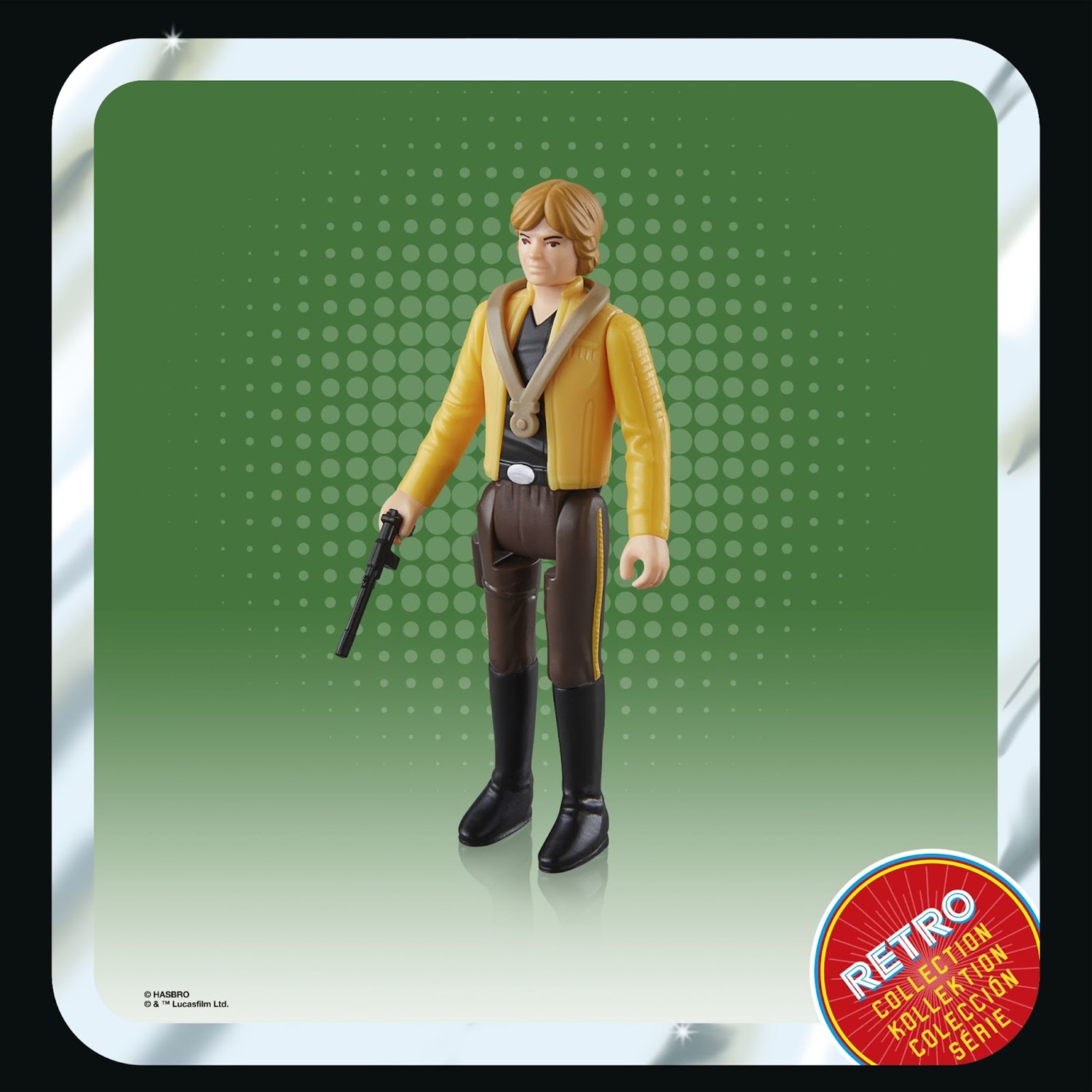 Hasbro Reveals New Marvel Legends, Star Wars Retro Collection, and ...