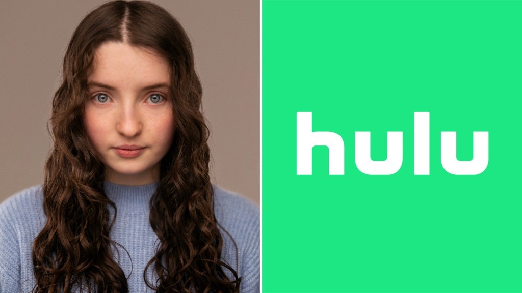 Lucy Halliday Joins “The Testaments,” Hulu’s “The Handmaid’s Tale ...