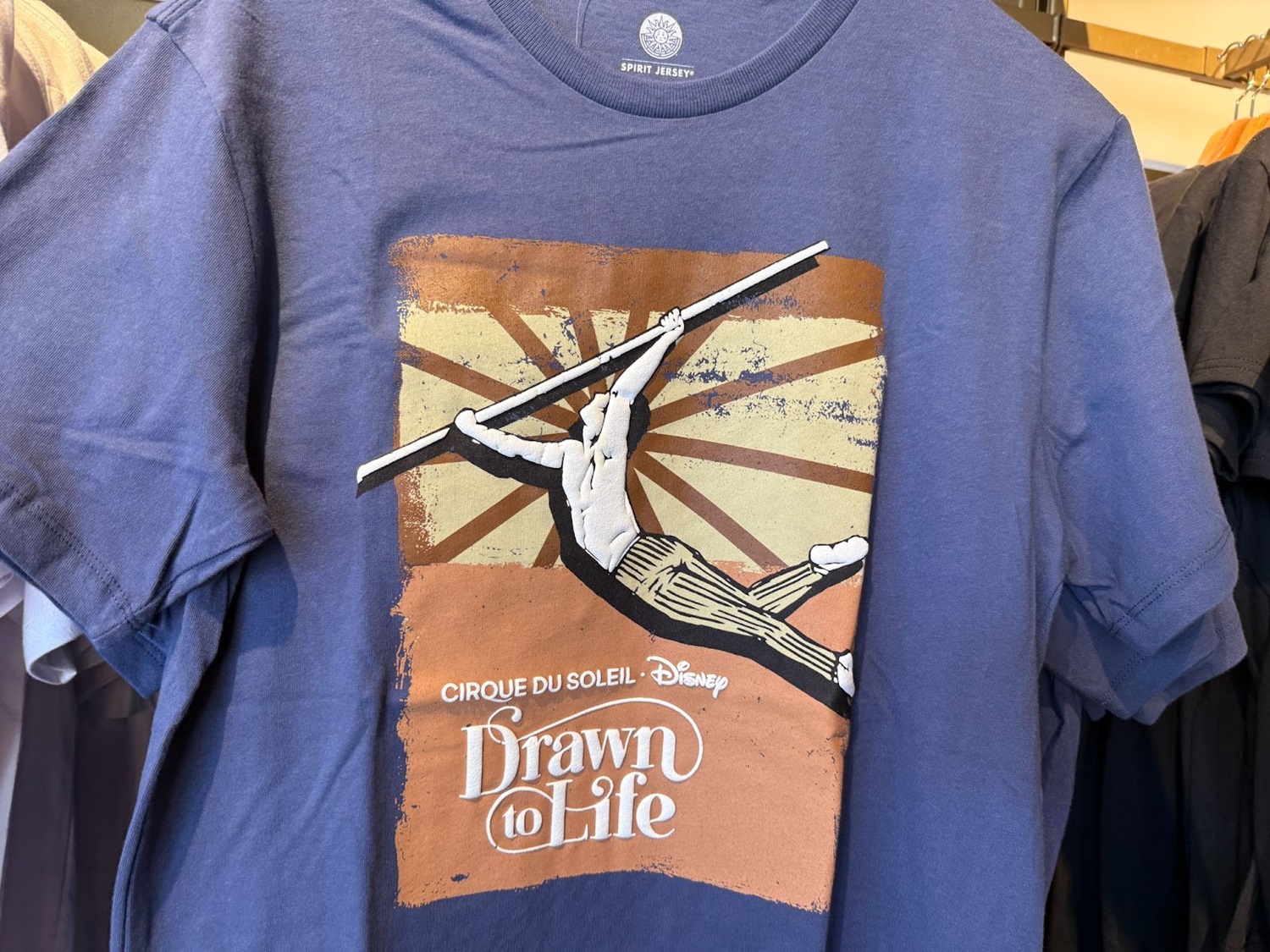 Photos: New Drawn to Life Merchandise Swings into Disney Springs