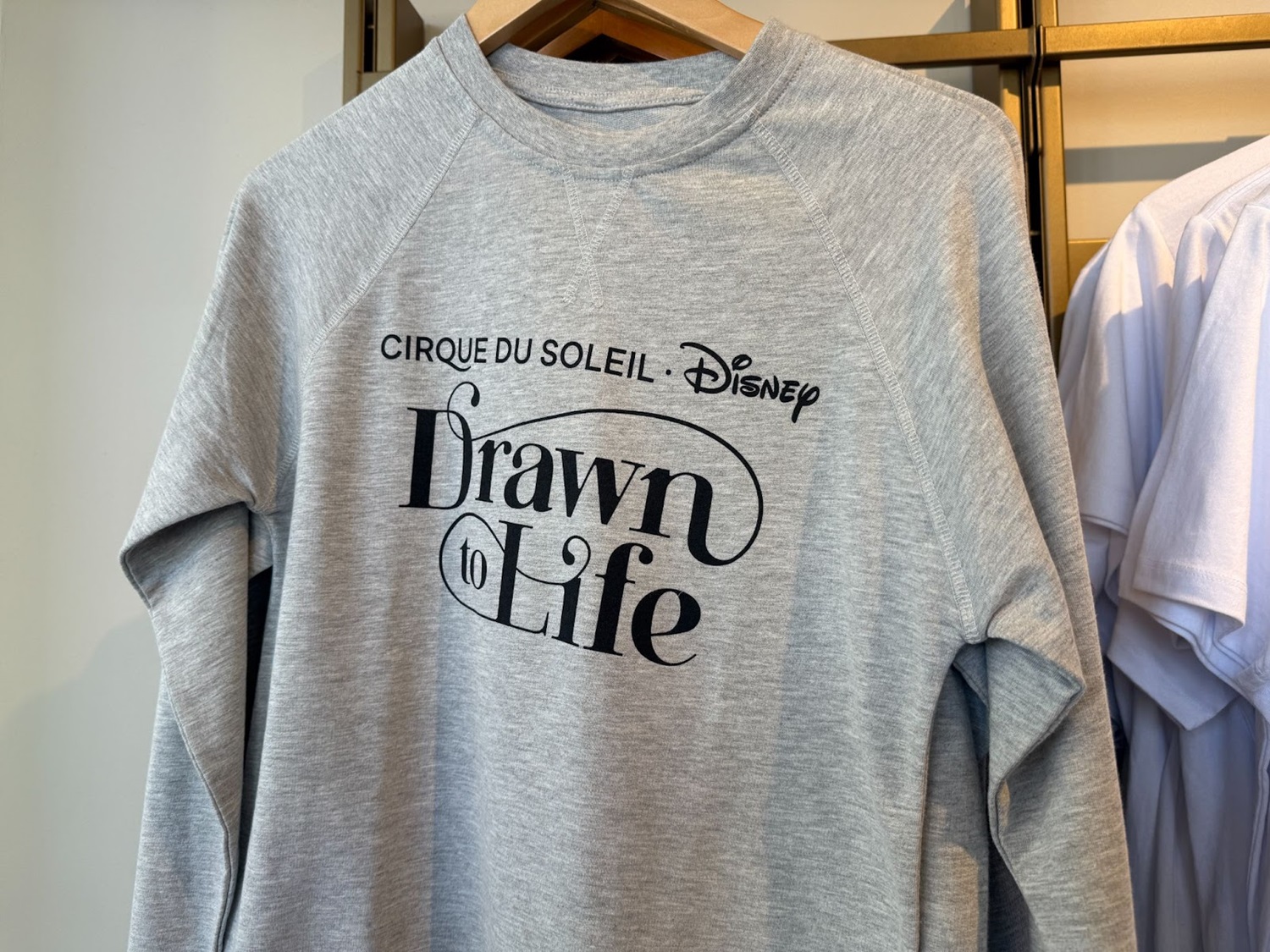 Photos: New Drawn to Life Merchandise Swings into Disney Springs