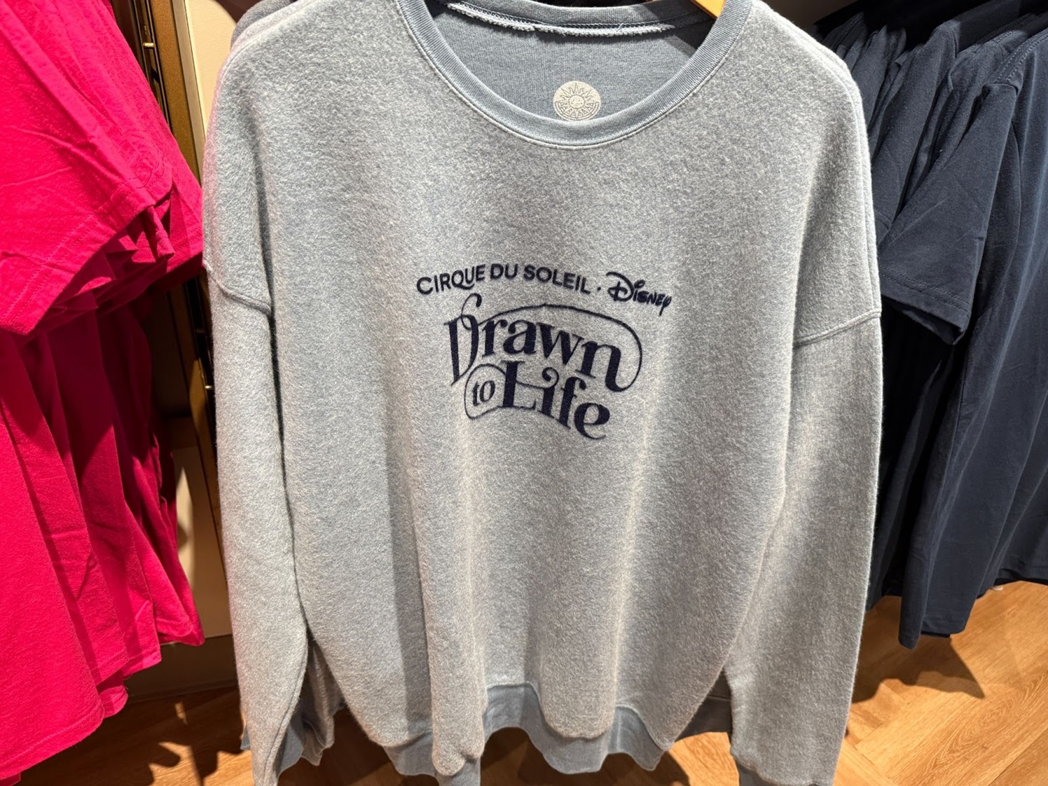 Photos: New Drawn to Life Merchandise Swings into Disney Springs
