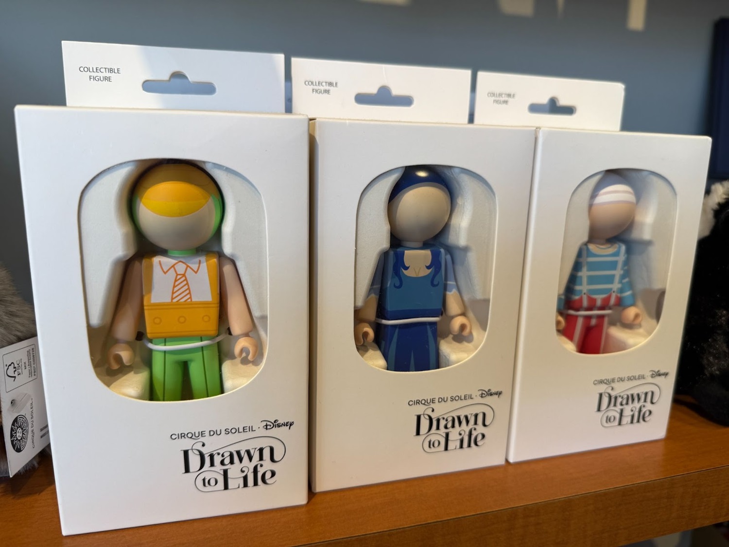 Photos: New Drawn to Life Merchandise Swings into Disney Springs