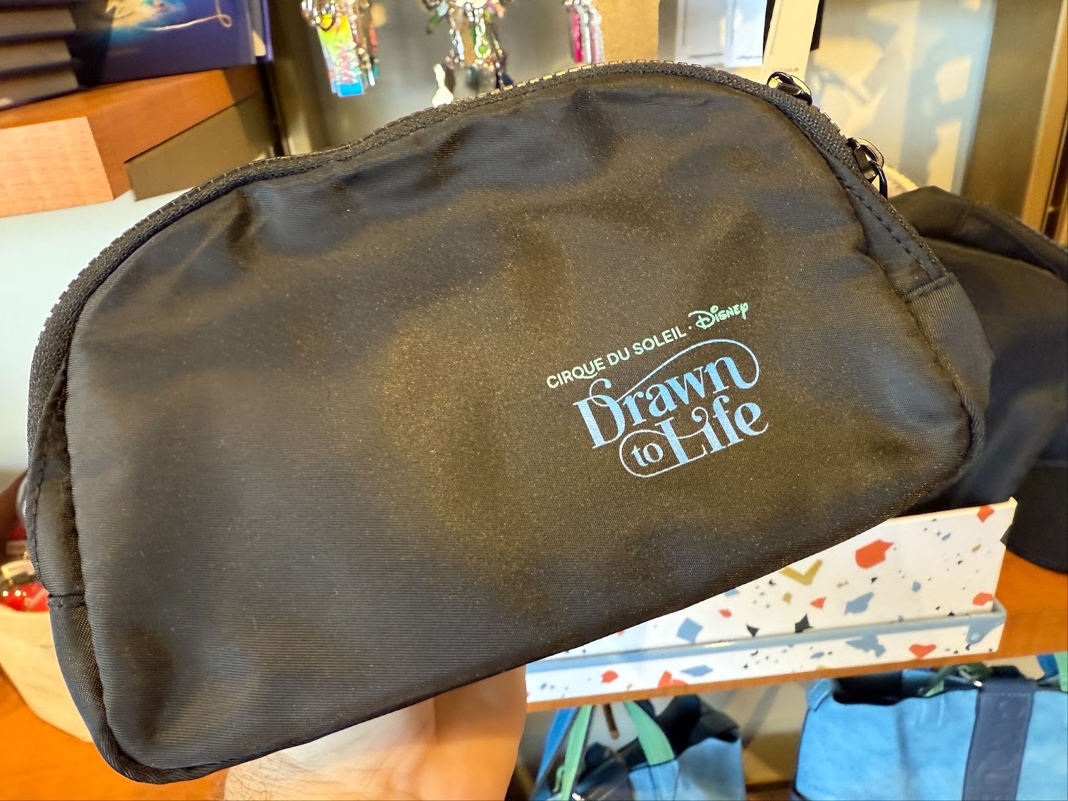 Photos: New Drawn to Life Merchandise Swings into Disney Springs