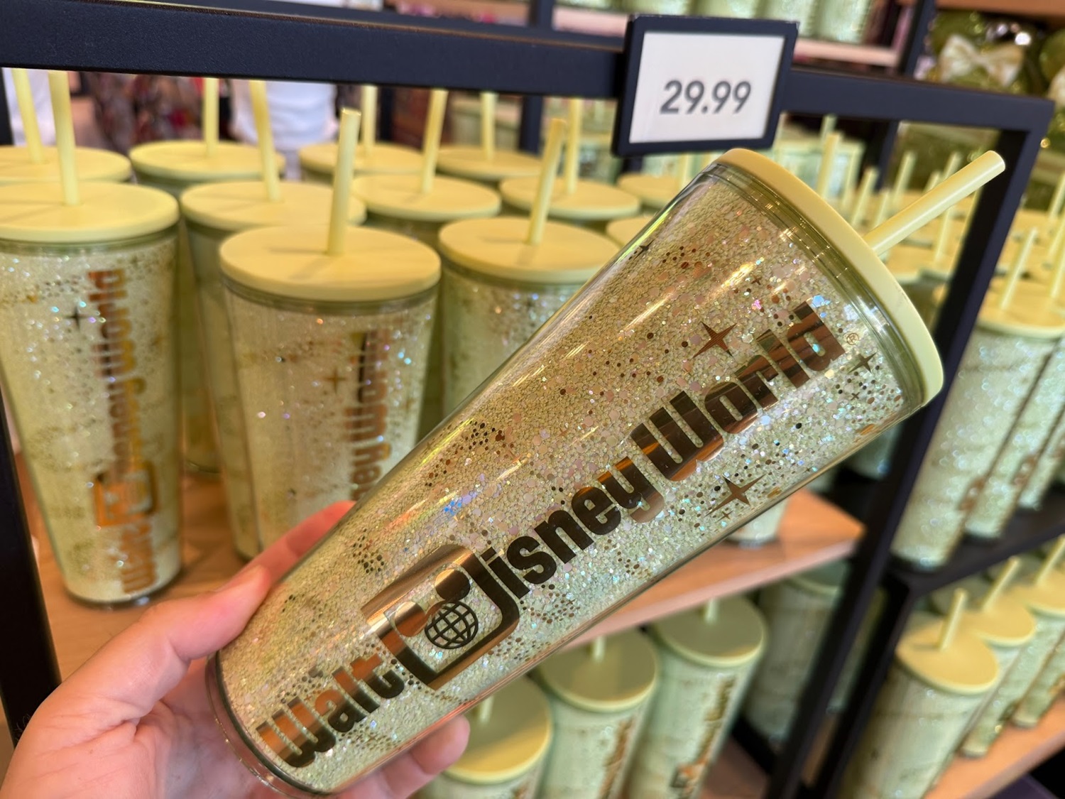 Photos: New Tinker Bell Green Collection Launches at Walt Disney World