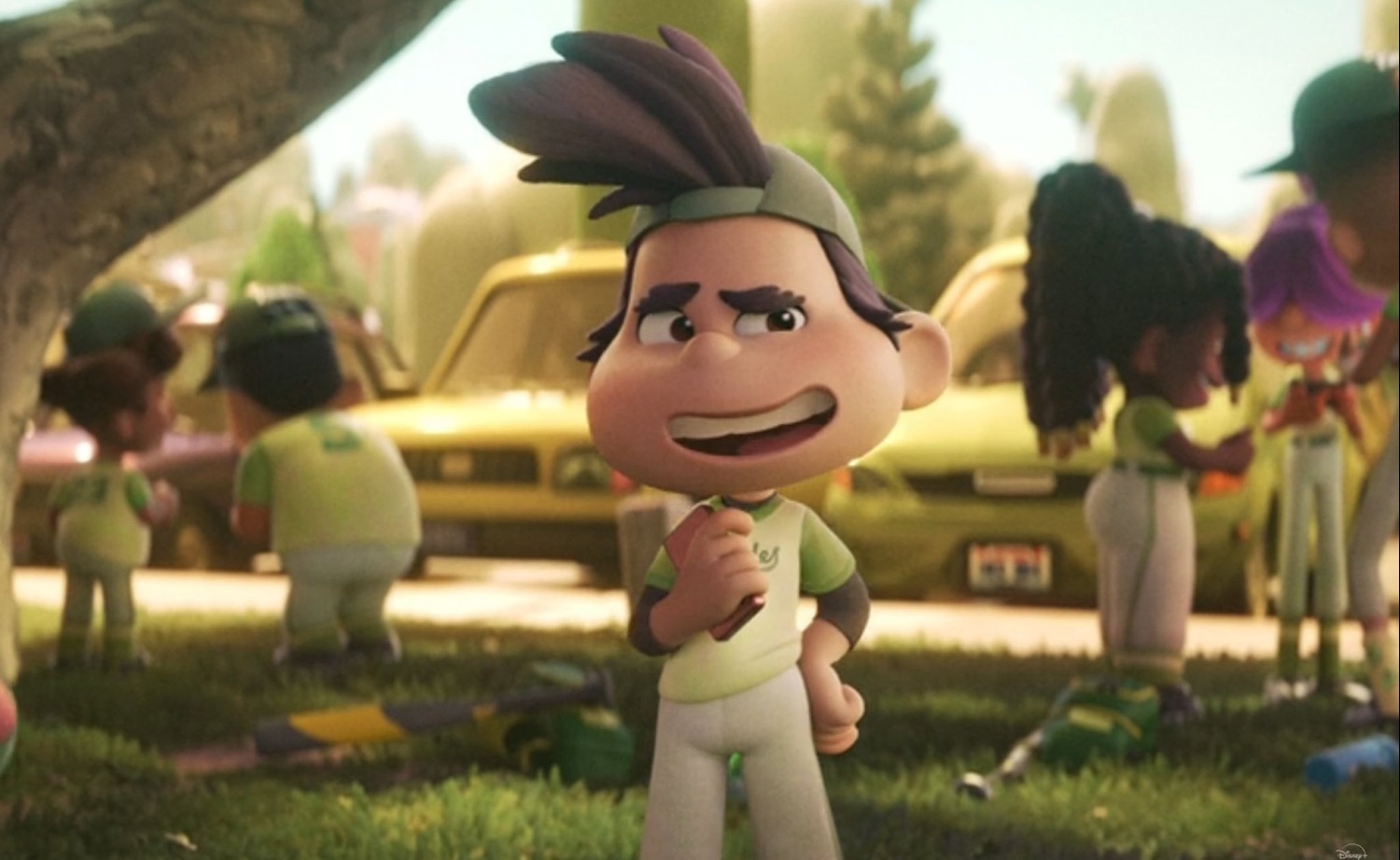 "Meet The Pickles: The Making of 'Win or Lose'" Keeps Backstage Peek Basic, Providing Simple ...