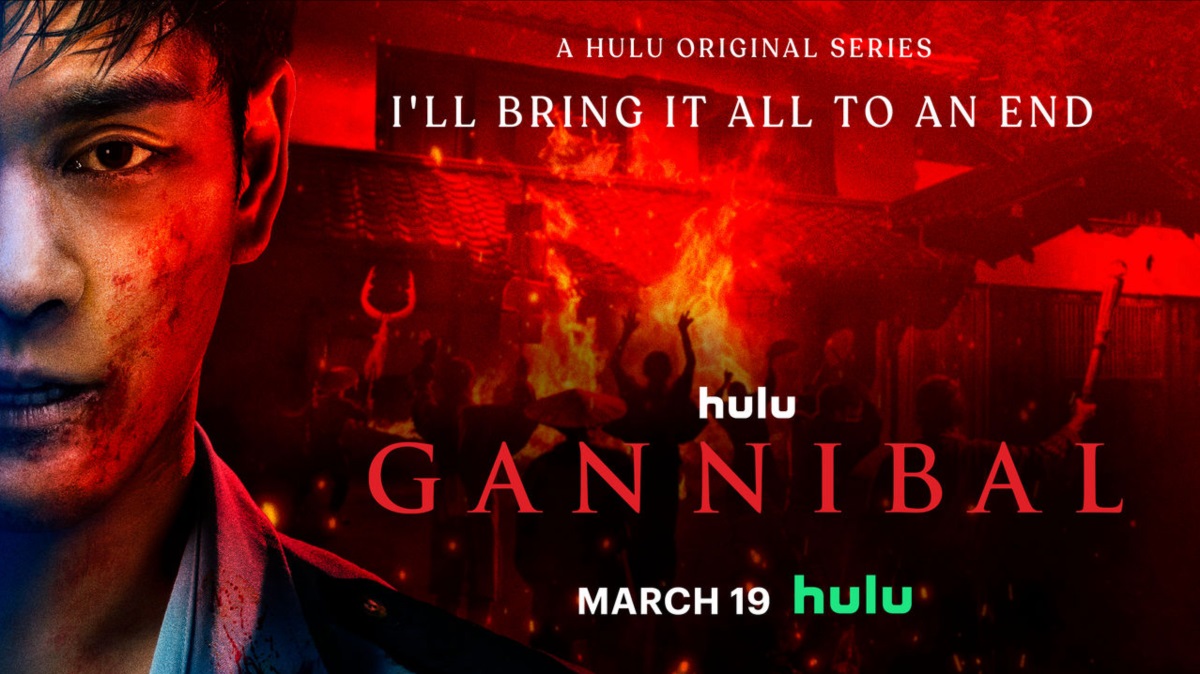 Japanese Original Drama “Gannibal” Returns to Hulu for Season 2