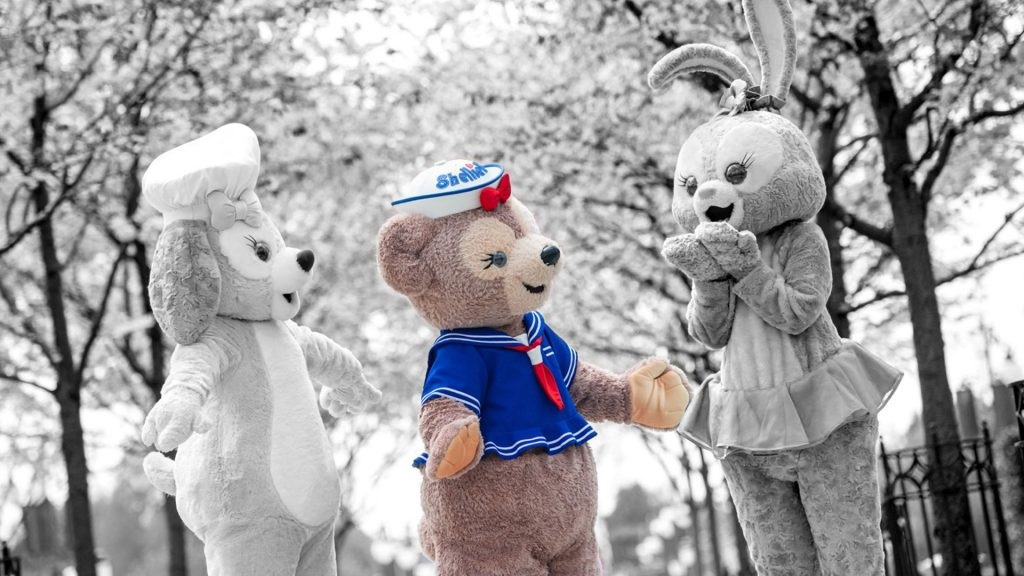 Tokyo Disney Resort to Debut 20th Anniversary "Duffy & Friends Colorful ...